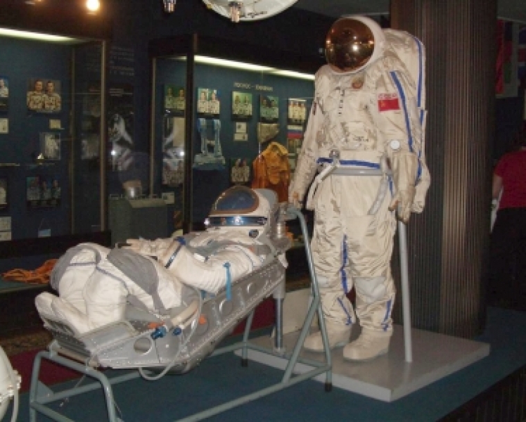 Conheça Star City na Rússia | Agencia Marcos Pontes