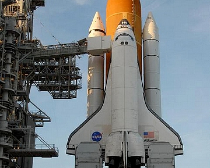 Nave Atlantis aposentada depois de 26 anos de serviço | Agencia Marcos ...